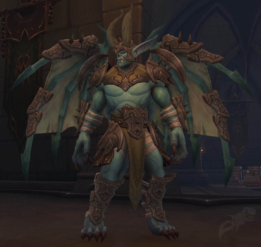 General Draven - PNJ - World of Warcraft