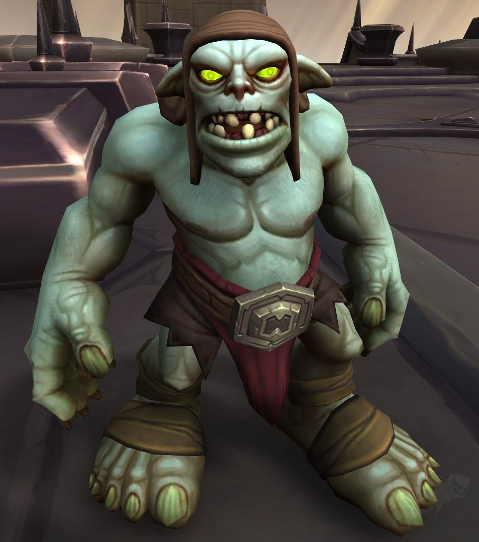 Cudgelface - NPC - World of Warcraft