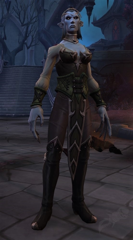 The Curator - NPC - World of Warcraft