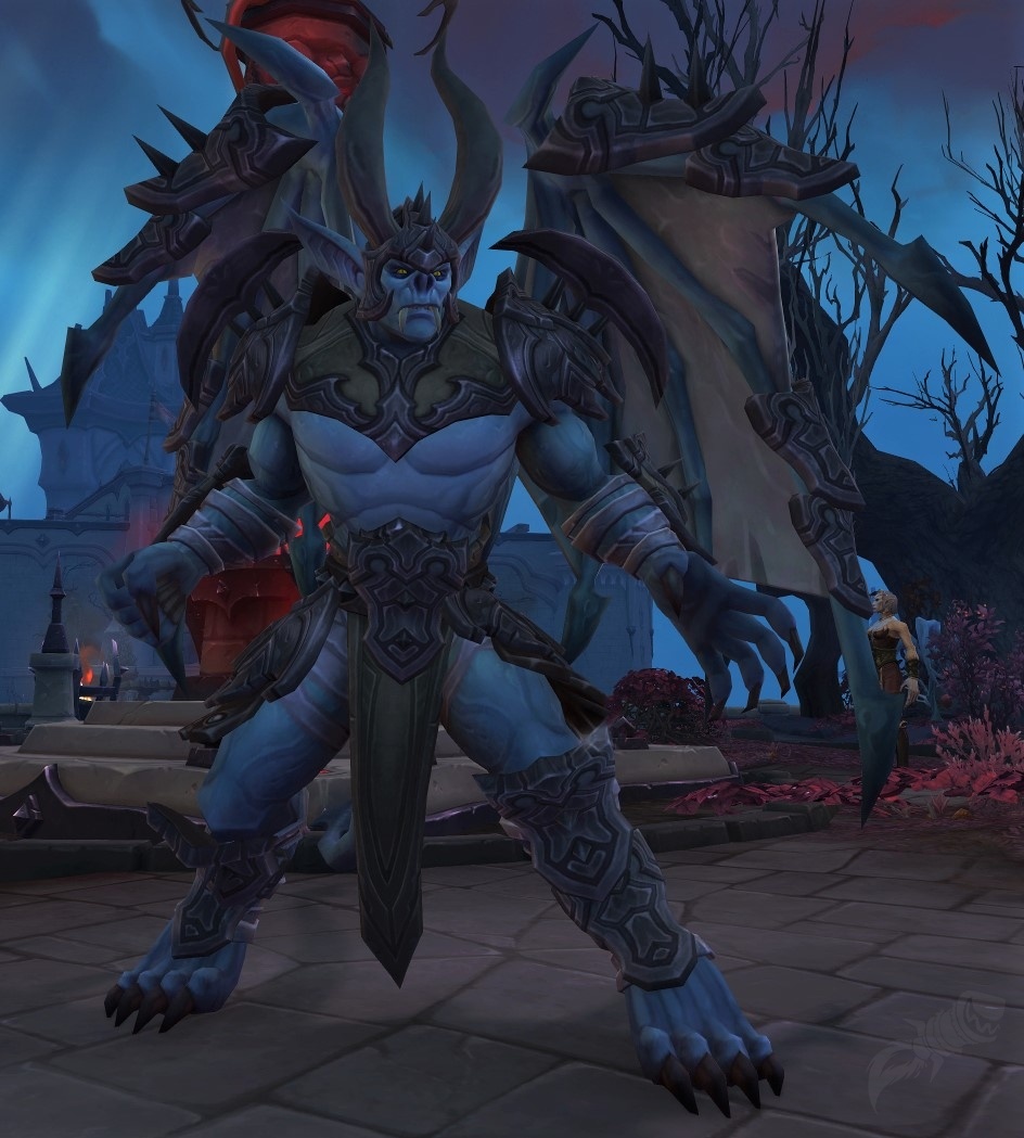 General Draven - NPC - World of Warcraft