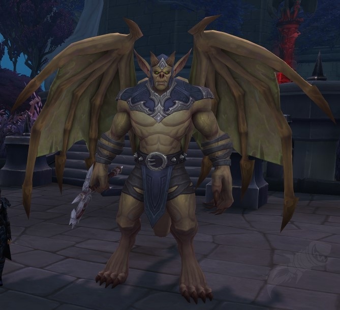 Darkwing Gargoyle - NPC - World of Warcraft