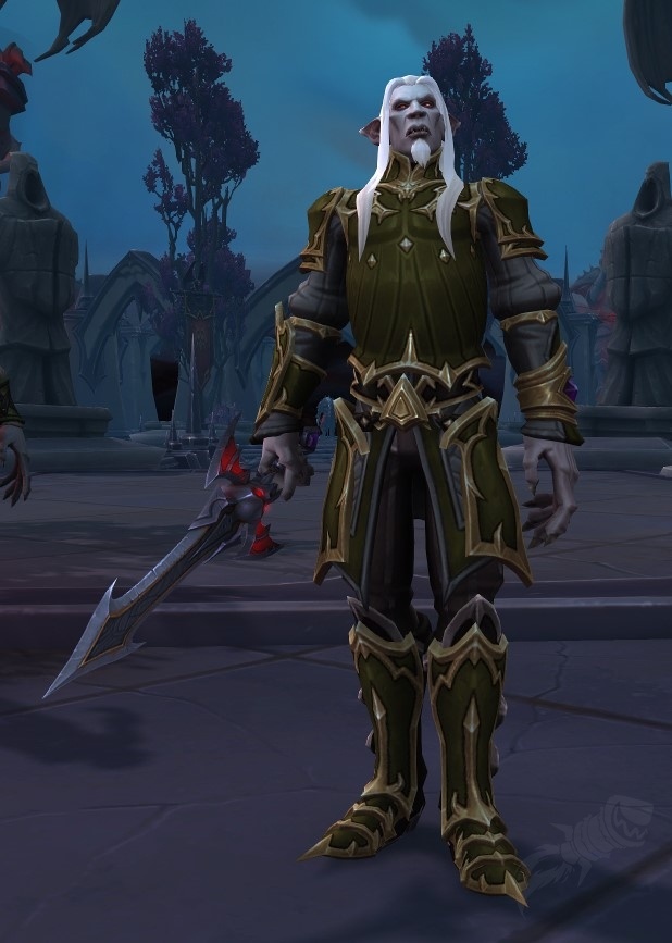 Prince Rénathal - PNJ - World of Warcraft