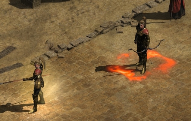 ren-d2-strafe - Gallery - Classic World of Warcraft