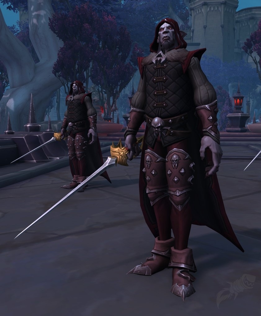 Royal Nightcloak - NPC - World of Warcraft