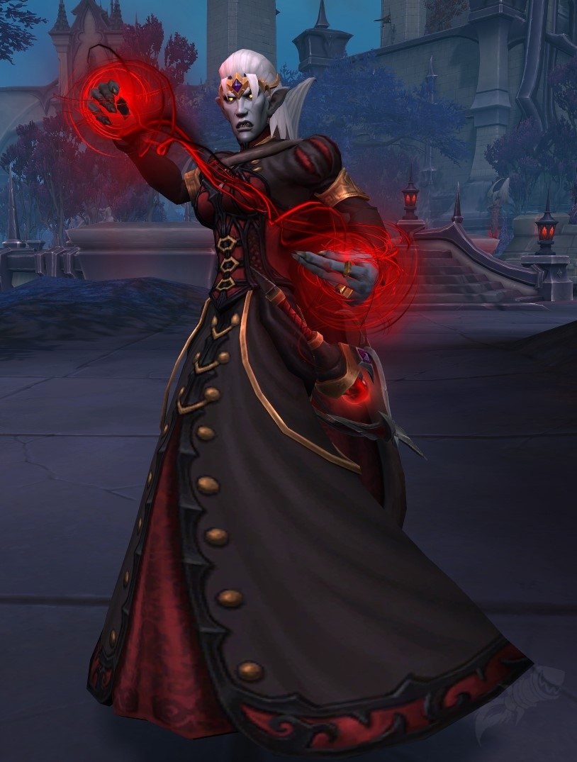 Dread Siphonist - NPC - World of Warcraft