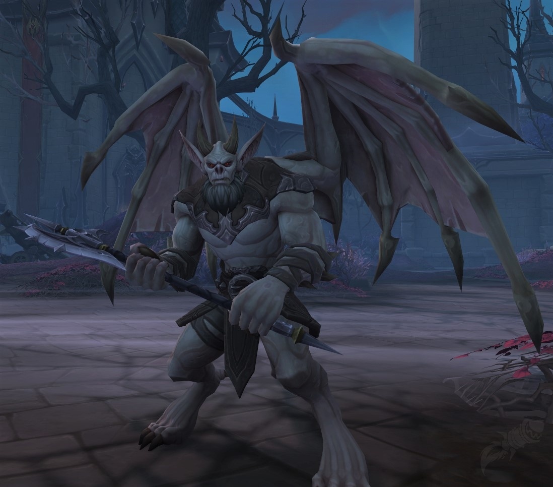 Stone Legion Nightblade - NPC - World of Warcraft