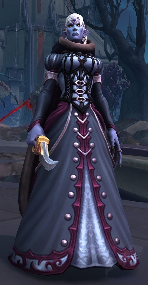 The Accuser - NPC - World of Warcraft