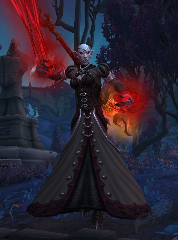 Hate Siphoner - NPC - World of Warcraft