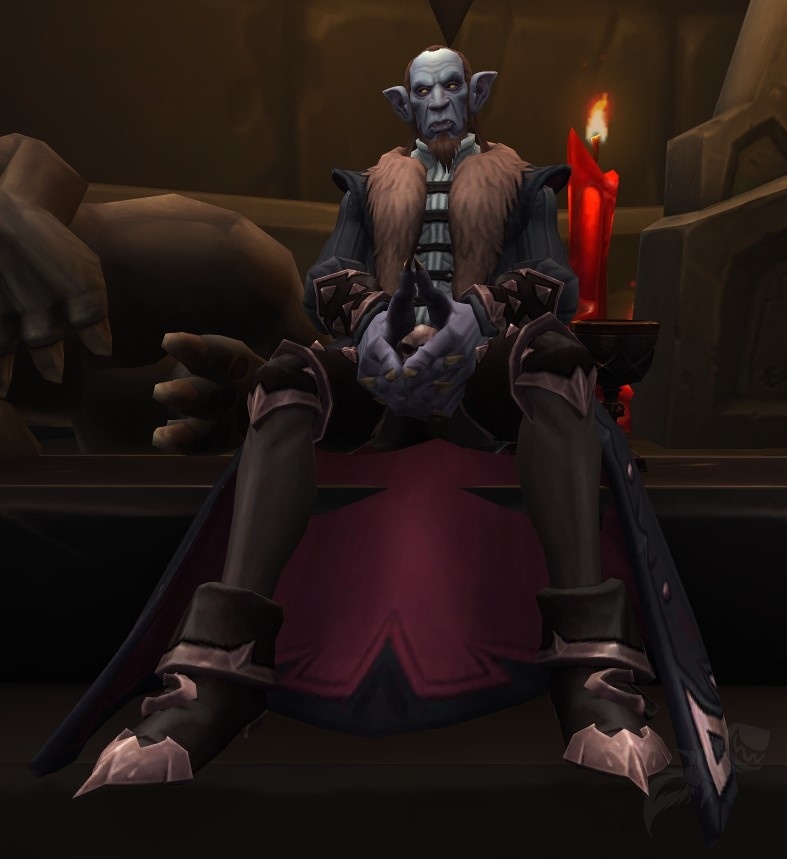 Avowed Stalker - NPC - World of Warcraft