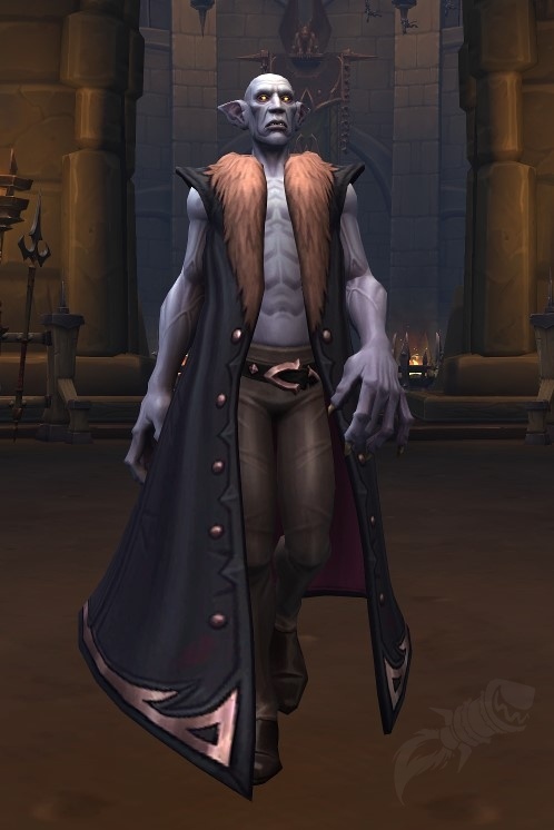 Gresit - PNJ - World of Warcraft