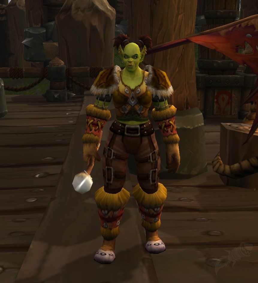 Urda - NPC - World of Warcraft