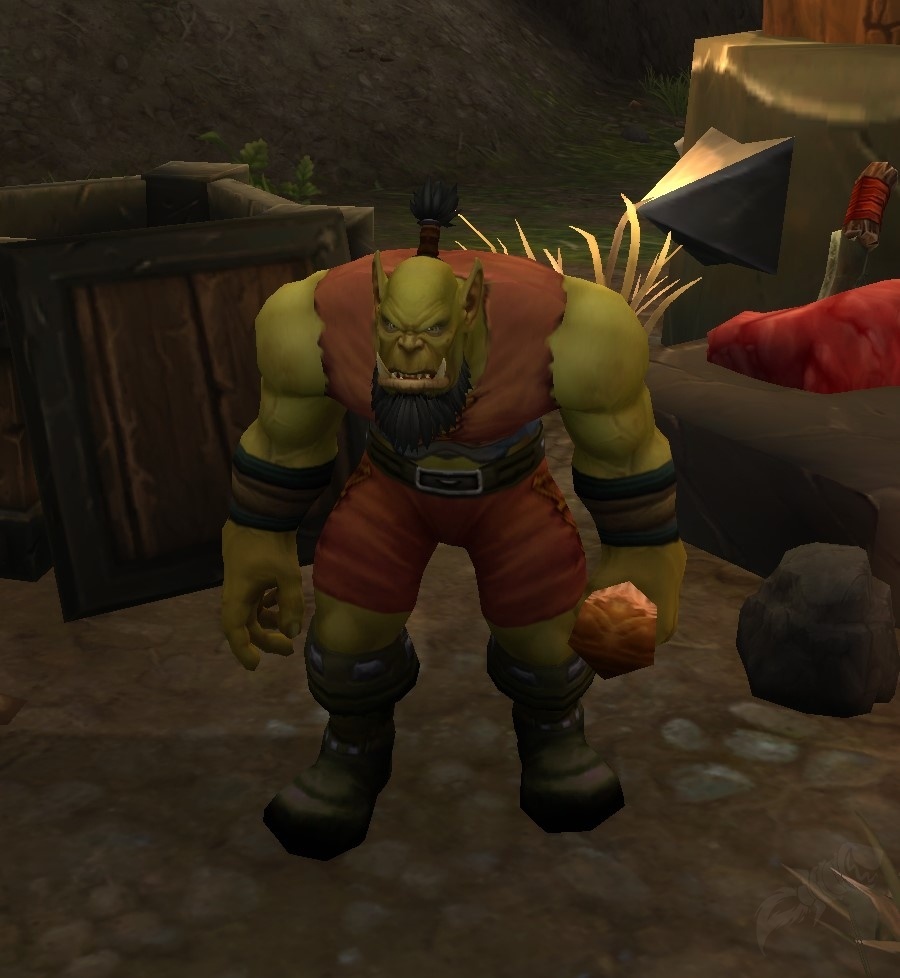 Uttnar - PNJ - World of Warcraft