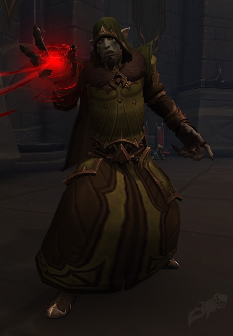 Sinfall Tutor - NPC - World of Warcraft