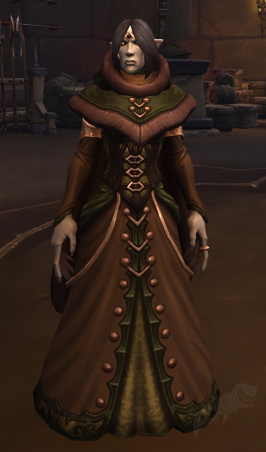 Devahia - NPC - World of Warcraft