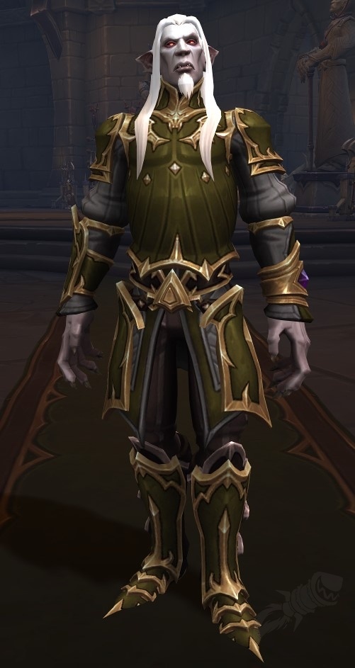 Prince Renathal - NPC - World of Warcraft
