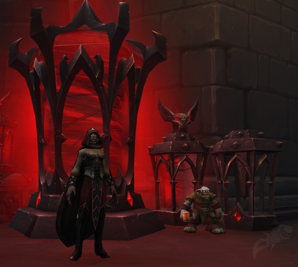 Building Your Renown - Quest - World of Warcraft