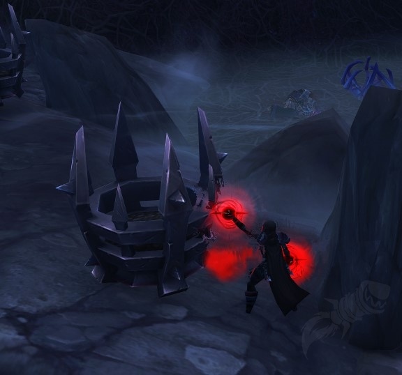 Anima Lure - Spell - World of Warcraft