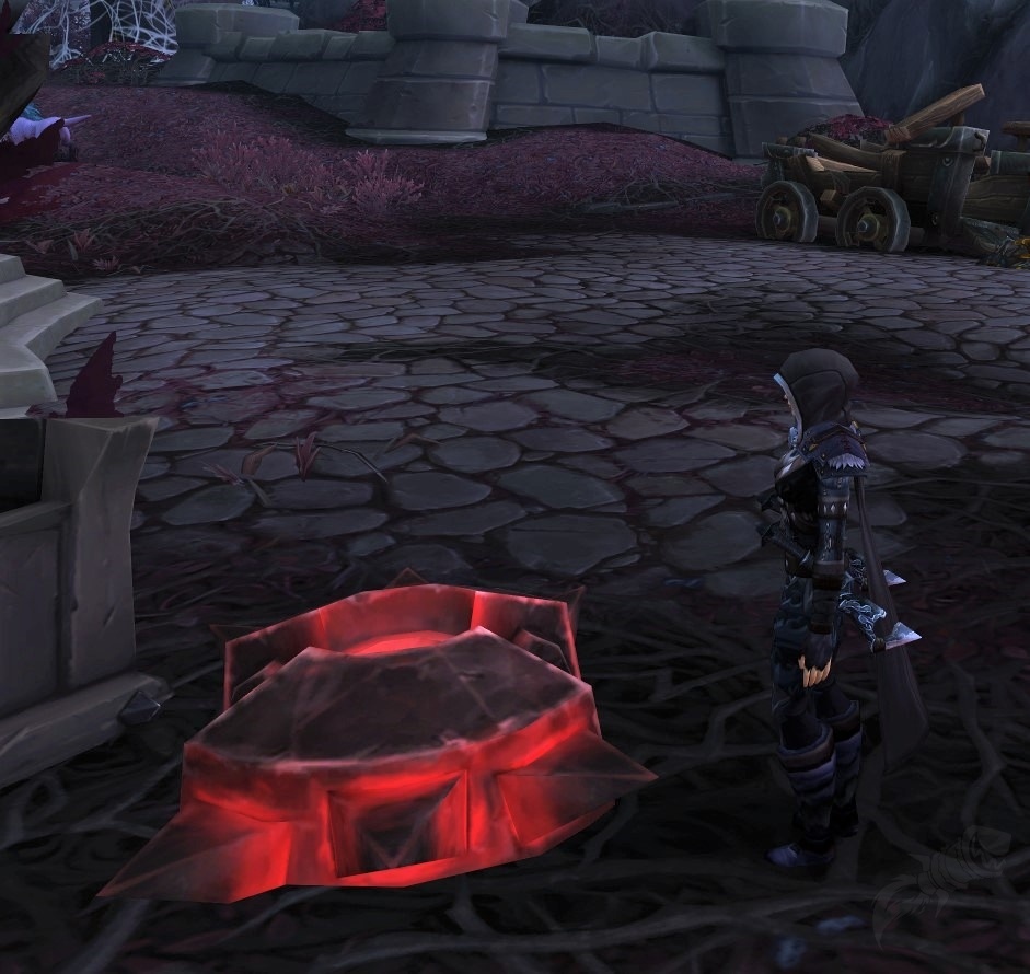 Crédito de muerte - PNJ - World of Warcraft