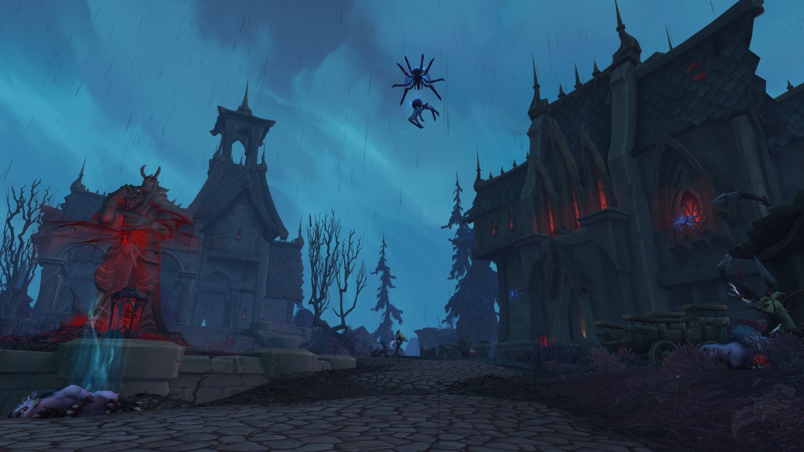 Stalking Fear - Quest - World of Warcraft