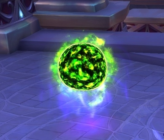 Fel Orb - NPC - World of Warcraft
