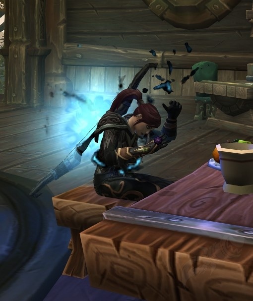 Cursed - Spell - World of Warcraft