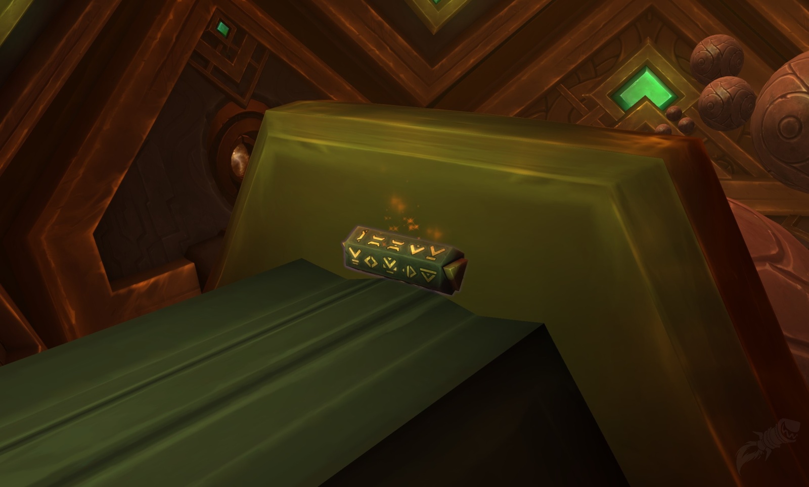 Protoform Schematic - Object - World of Warcraft