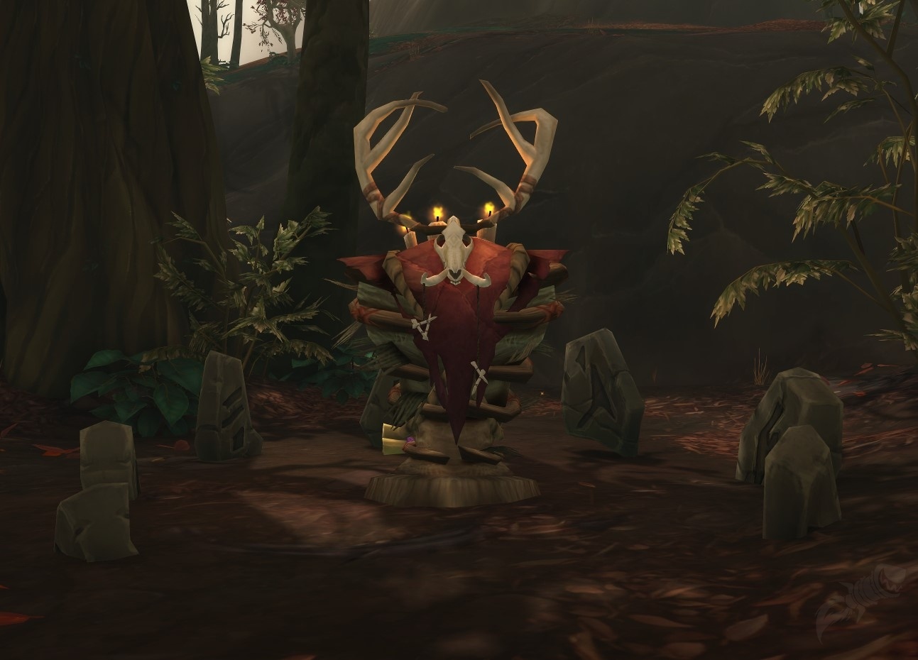 Credit - Western Effigy - NPC - World of Warcraft