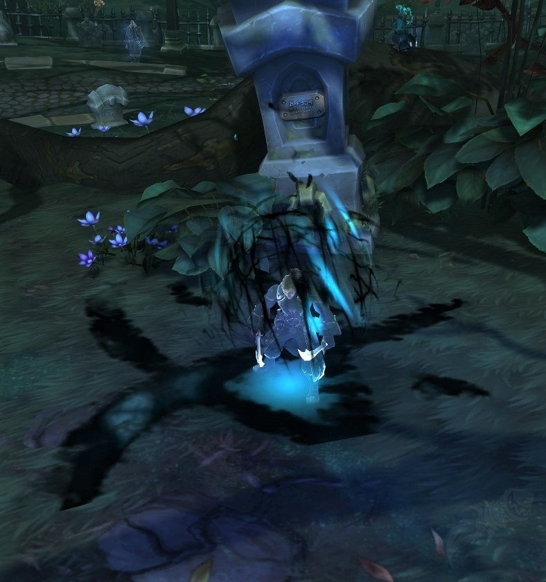 Círculo corruptor sublime - PNJ - World of Warcraft