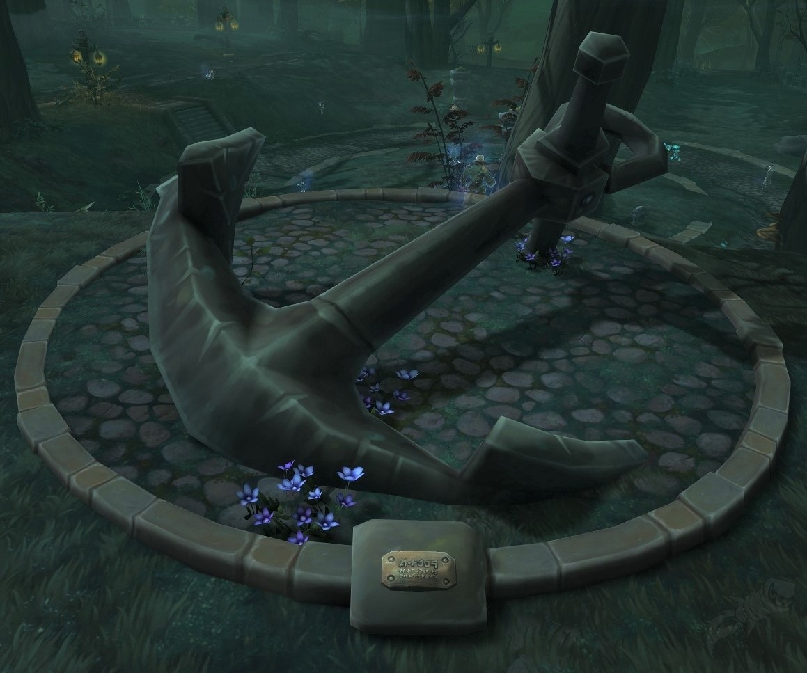 In Memoriam - Object - World of Warcraft