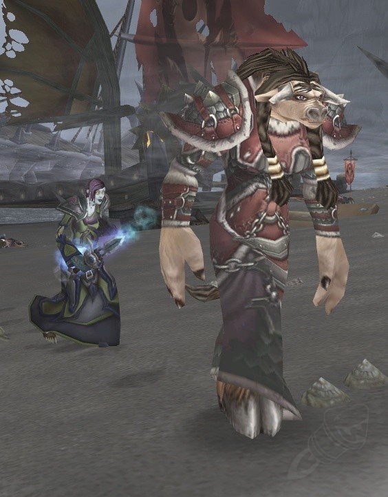 Escaping the Mist - Quest - WotLK Classic