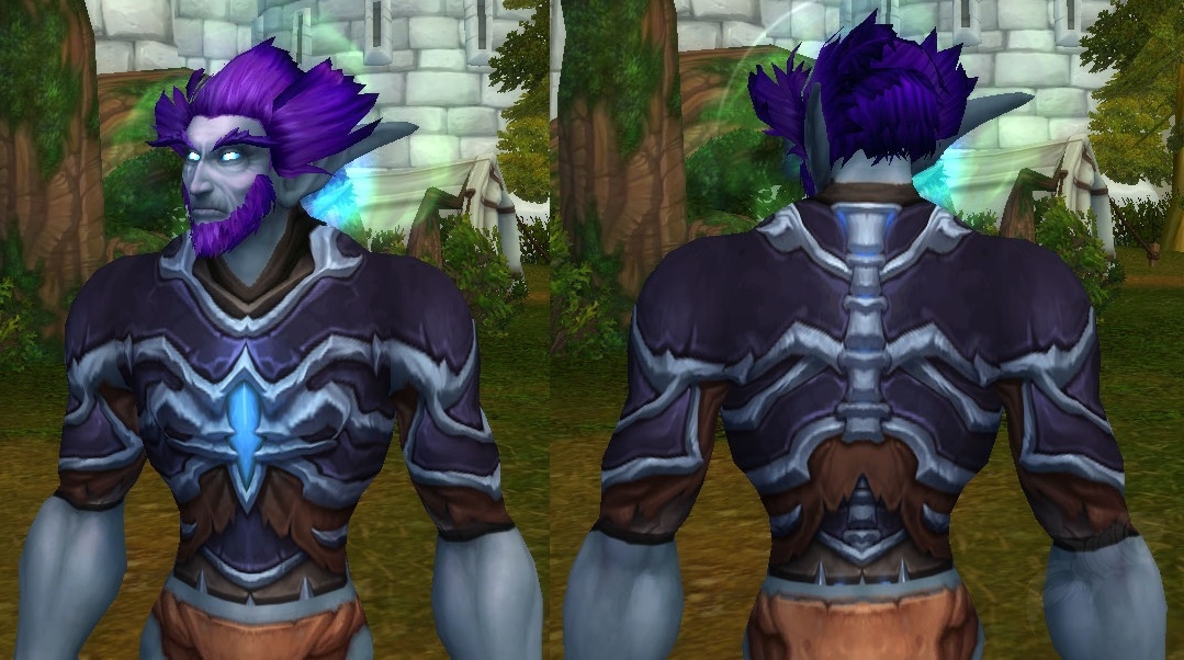 Bones of the Damned - Item - World of Warcraft