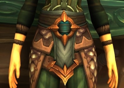 Warpwind Belt - Item - World of Warcraft