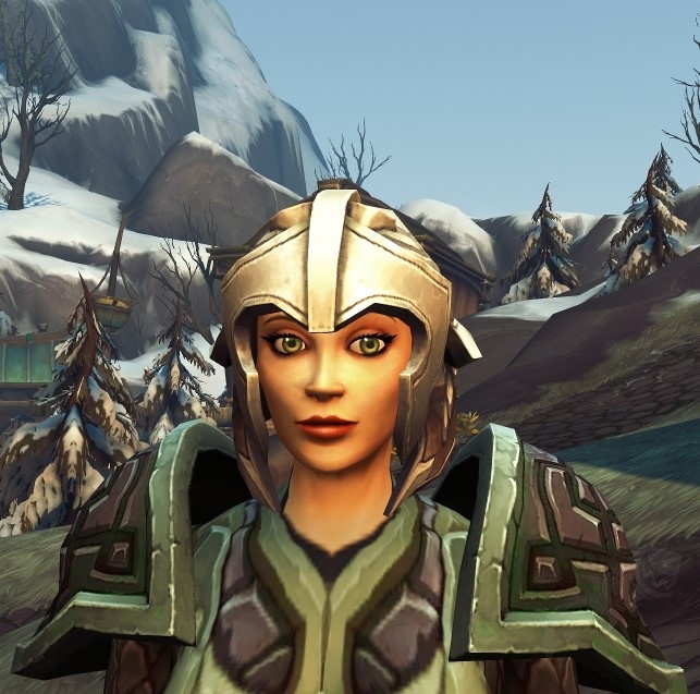 Crone-Seeker's Helm - Item - World of Warcraft