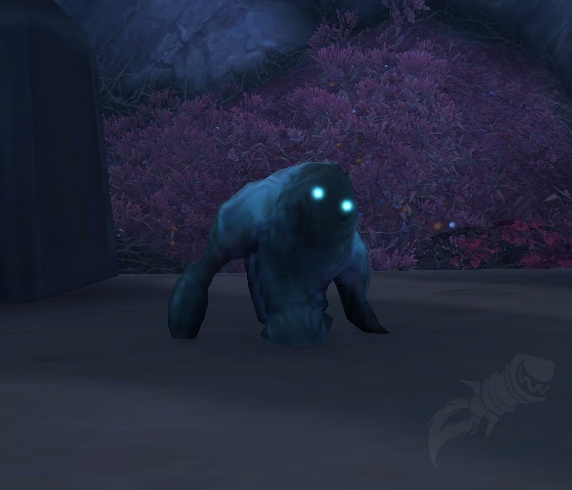 Forgotten Emotion - NPC - World of Warcraft