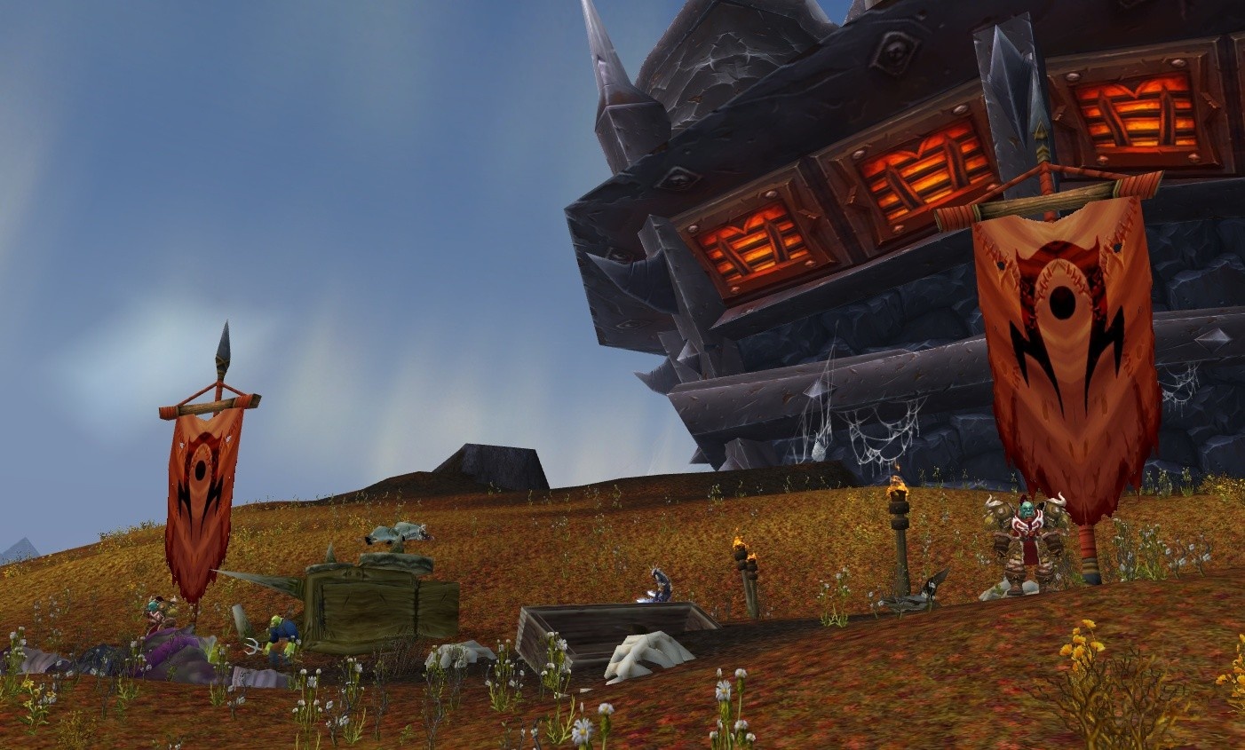 Llegan los refuerzos... - Misión - World of Warcraft