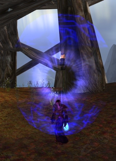 Shadow Prison - Spell - WotLK Classic
