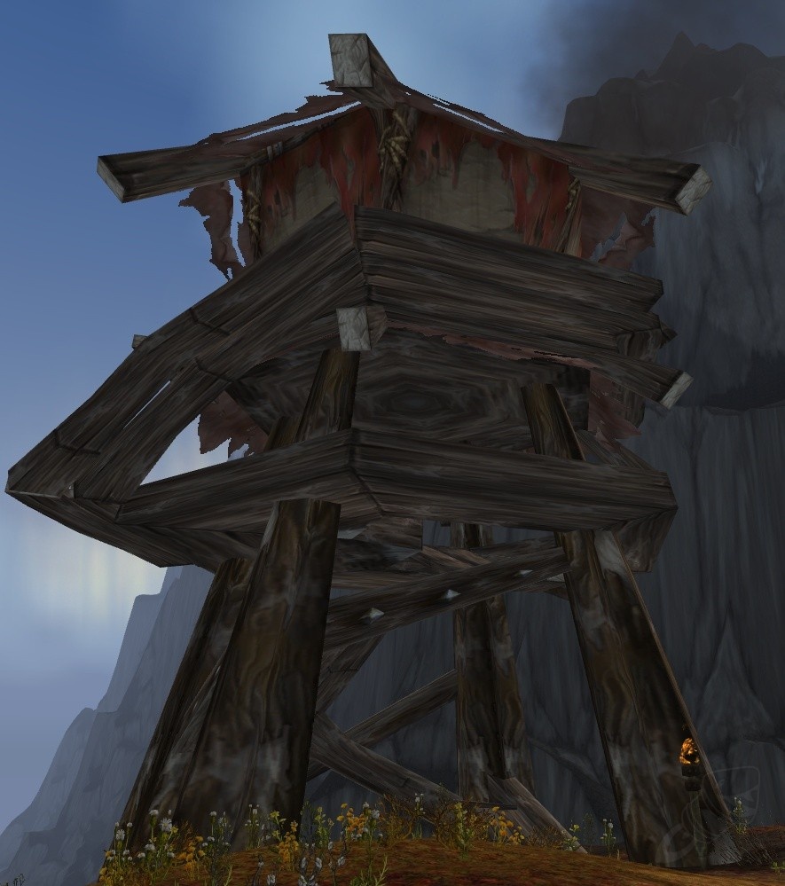 Rallier Getry - Quête - World of Warcraft