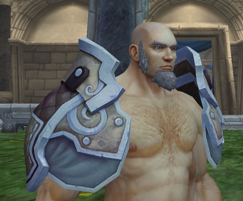 Mantle of Time - Item - World of Warcraft