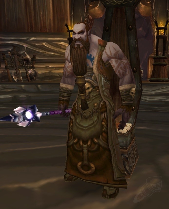 Dragonflayer Runecaster - NPC - WotLK Classic