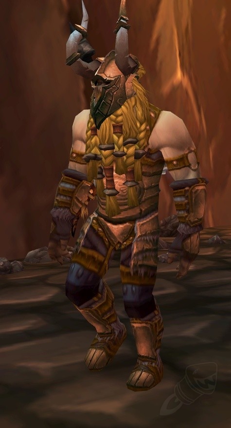 Dragonflayer Overseer - NPC - WotLK Classic