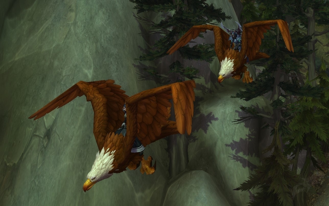 War Eagle - NPC - World of Warcraft