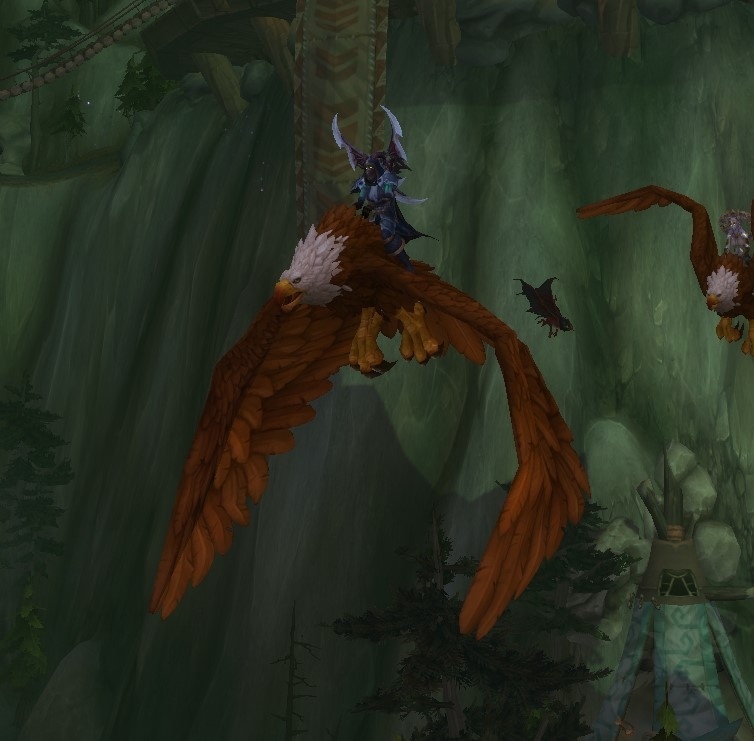War Eagle - NPC - World of Warcraft