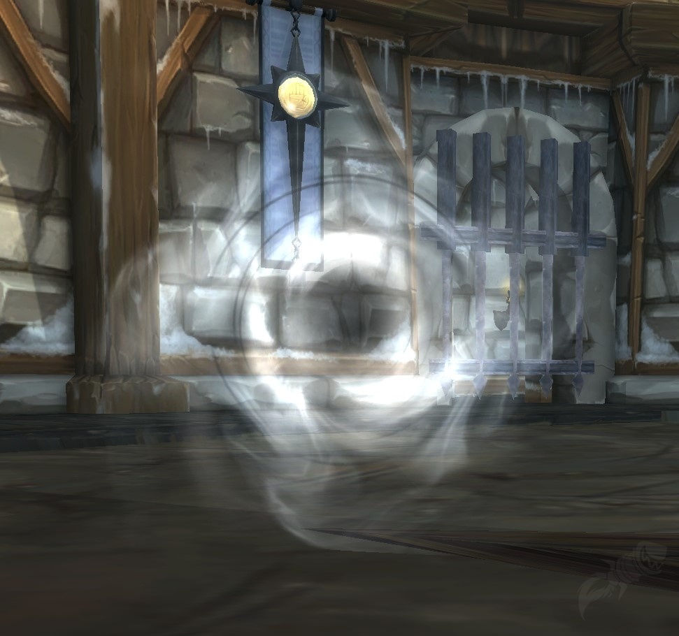 Light Essence - NPC - World of Warcraft