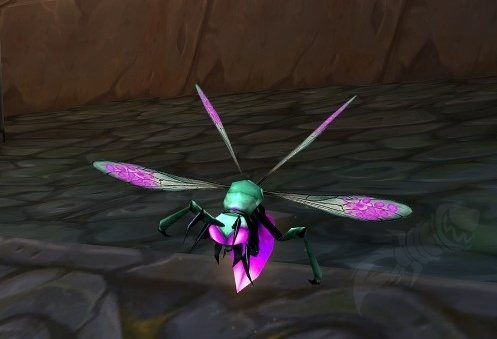Lucciola - PNG - World of Warcraft
