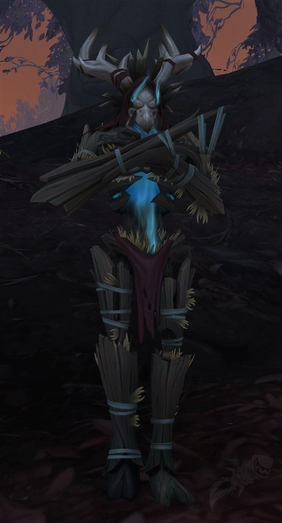Heartwood Soldier - NPC - World of Warcraft