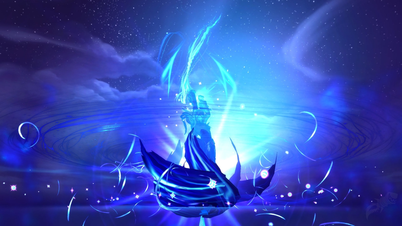 Shifting Power - Spell - World of Warcraft