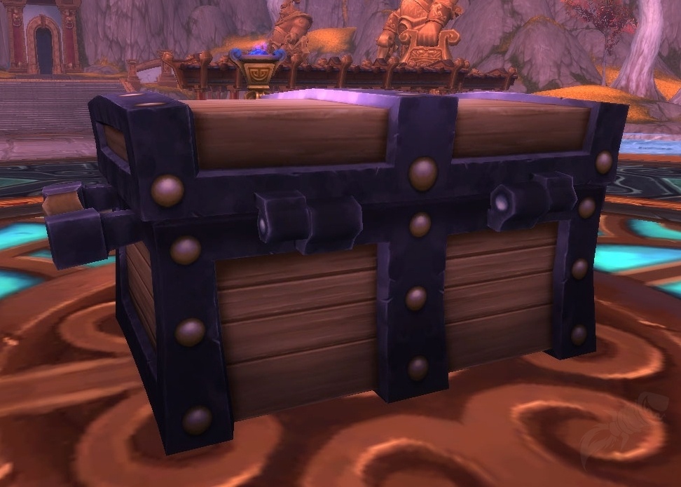 Box of Fancy Stuff - Object - World of Warcraft