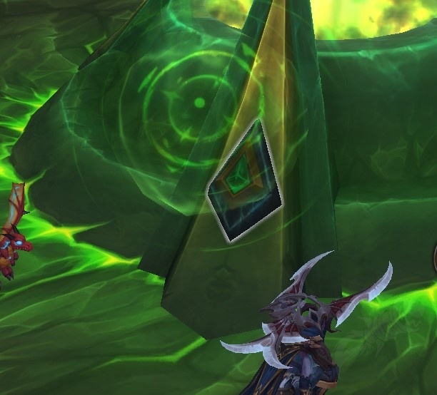 Vile Spirit Converter - Object - World of Warcraft