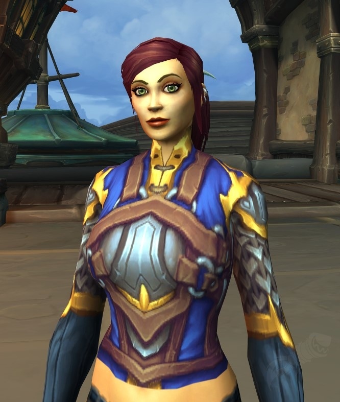 Kettenpanzer der 7. Legion - Gegenstand - World of Warcraft