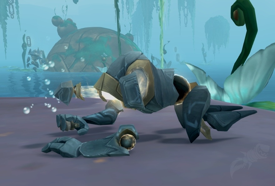 Automa Servitor - NPC - World of Warcraft